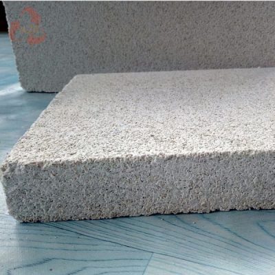 Đá Perlite tấm - Perlite Board cách nhiệt hiệu quả